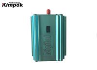 China VHF 2.4Ghz Wireless Video Transmitter with 2 Watt RF Power PTP Transmission System for sale