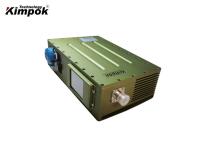 China Low Delay COFDM Digital Wireless Video Transmitter and Receiver HD 10km NLOS for sale
