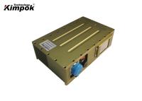 China Low Delay COFDM Digital Wireless Video Transmitter and Receiver HD 10km NLOS for sale