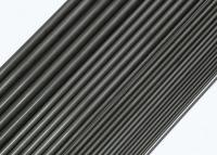 China High Strength 4.5mm 5mm Carbon Fiber Pultruded Rods For Olive Harvester for sale