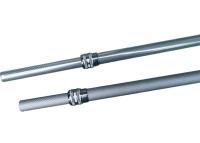 China High Tensile Strength Carbon Fiber Telescopic Poles Extension Pole For Handle Tools for sale
