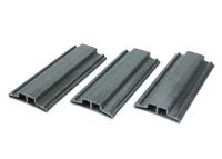 China High Strength Fiberglass FRP Shaped Profiles For Medical Device Structural Components for sale
