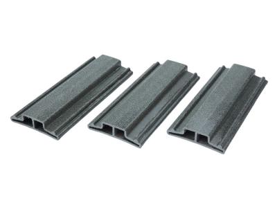 China High Strength Fiberglass FRP Shaped Profiles For Medical Device Structural Components for sale