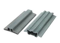 China High Strength Fiberglass FRP Shaped Profiles For Medical Device Structural Components for sale