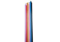 China Garden Nursery And Agriculture UV Resistant Fiberglass Plant Support Stakes for sale