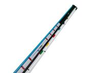China Customizable Fiberglass Golf Alignment Sticks For Golf Training And Practice for sale
