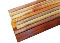 China Fire Retardance Fiberglass FRP Shaped Profiles With Wood Grain For  Decoration Floors And Walls for sale