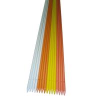 China High Straightness Pultruded FRP Arrow Shaft Glassfiber Rod For Archery And Hunting for sale
