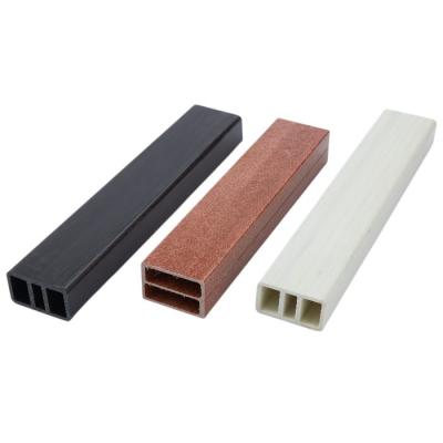 China Anticorrosion FRP Shaped Profiles Fiberglass Roof Purlin For Prefabricated Structure House for sale