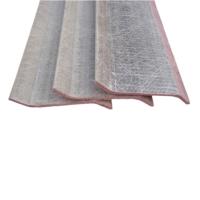 China Corrosion Resistant Fiberglass Louver Blade Profiles FRP Shaped Beam For Window Shutter for sale