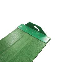 China Reflective Protection Shaped Profiles Fiberglass Antiglare Panel For Traffic Driving Security for sale