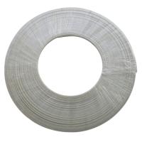 China Pultruded Flat Rod Fiberglass Rodding FRP Strip For Granite Marble Stone Reinforcing for sale