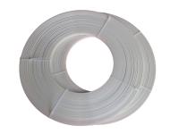 China Pultruded Flat Rod Fiberglass Rodding FRP Strip For Granite Marble Stone Reinforcing for sale
