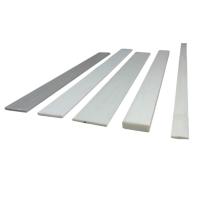 China High Elasticity Pultruded Flat Rod Fiberglass Strip For Yoga Circle Ring Accessories for sale