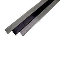 China High Elasticity Pultruded Flat Rod Fiberglass Strip For Yoga Circle Ring Accessories for sale