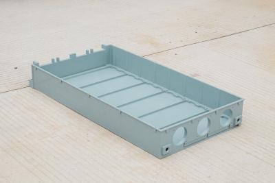 China High Electric Insurlating Strength SMC Components SMC battery  casing for sale