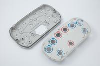 China Penetrable signal SMC Components Bottom cover of signal box for sale