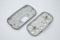 China Penetrable signal SMC Components Bottom cover of signal box for sale