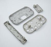 China Penetrable signal SMC Components Bottom cover of signal box for sale