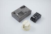 China SMC Components of Emergency phone shell Electrical switch casing for sale