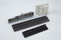 China SMC Components of Emergency phone shell Electrical switch casing for sale
