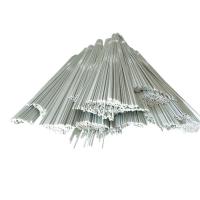 China Flexible Fiberglass Pultruded Rod For Greenhouse Frame Row Cover Hoops Low Tunnel for sale