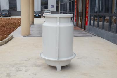 China Hight Strenght anti corrosion Cooling tower shell for sale