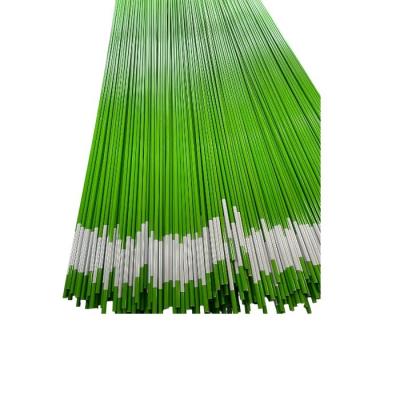 China Fiberglass Snow Stake 7.9mm-12mm Orange Blue Green Driveway Marker for sale