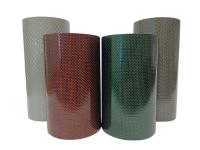 China High Modulus Big Diameter Wrapped Carbon Fiber Round Tube for sale