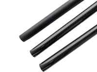 China Plain Twill 3K Surface Wrapped Carbon Fiber Tubes For Drone for sale