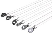 China Rust Proof Pultruded Fiberglass Drapery Wand Baton Curtain Pull Rod For Curtains for sale