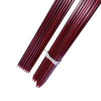 China Fiberglass Pultruded Arrow Shaft FRP Rods For Bowfishing Recurve And Compound Bow for sale