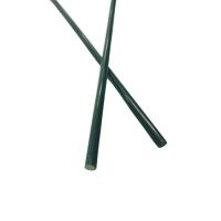 China PE Coated FRP Pultruded Stick Fiberglass Rod For Agriculture for sale