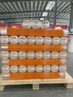 China Anti Pultruded Fiberglass Rod Use For Nursery Apple Tree Fiberglass Stakes for sale