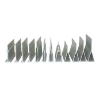 China Fiberglass Shaped Profiles  FRP Support Beam For Pig Farm Flooring Slatted Floor for sale