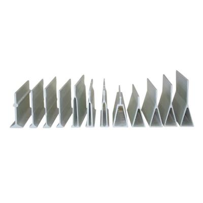 China Fiberglass Shaped Profiles  FRP Support Beam For Pig Farm Flooring Slatted Floor for sale