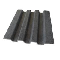 China UV Resistance FRP Sheet Shaped Profiles Fiberglass Corrugated Panel For Skylight Corrugated Roof for sale