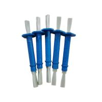China GRP Reinforced FRP Wall Tie Rod Anchor Pin Wall Connector for Precast Sandwich Insulation for sale