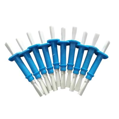China GRP Reinforced FRP Wall Tie Rod Anchor Pin Wall Connector for Precast Sandwich Insulation for sale