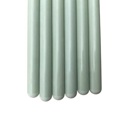 China High Stiffness Pultruded FRP Rod Fiberglass Sticks For Tomato Harvester Machine for sale