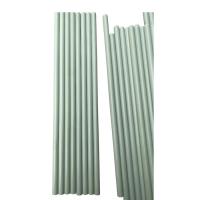 China High Stiffness Pultruded FRP Rod Fiberglass Sticks For Tomato Harvester Machine for sale