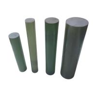 China High Mechanical Performance Pultruded Rod Fiberglass Reinforced Epoxy Insulating Rod for sale