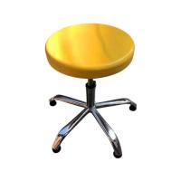 China Anti Static Electricity SMC Fiberglass Seat Chair Stool Components For Laboratory for sale
