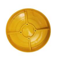 China Anti Static Electricity SMC Fiberglass Seat Chair Stool Components For Laboratory for sale