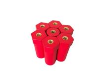 China High Intensity BMC Components Fiberglass Electrical Insulator Busbar Support Insulator for sale