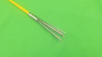 China 1.5 Meters 2 Meters Fiberglass Hand Spear Sling Pole Spear For Diving Spearfishing for sale