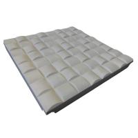 China Waterproof SMC Components Ceiling Tiles FRP Wall Panel For House Decoration for sale