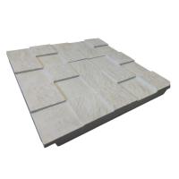 China Waterproof SMC Components Ceiling Tiles FRP Wall Panel For House Decoration for sale