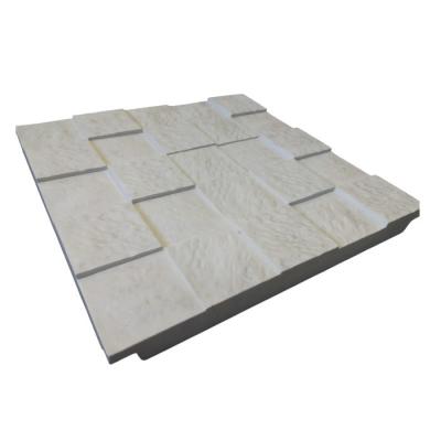 China Waterproof SMC Components Ceiling Tiles FRP Wall Panel For House Decoration for sale