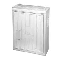 China High Strength Anti Corrosion SMC Components Fiberglass Water And Electricity Meter Box for sale